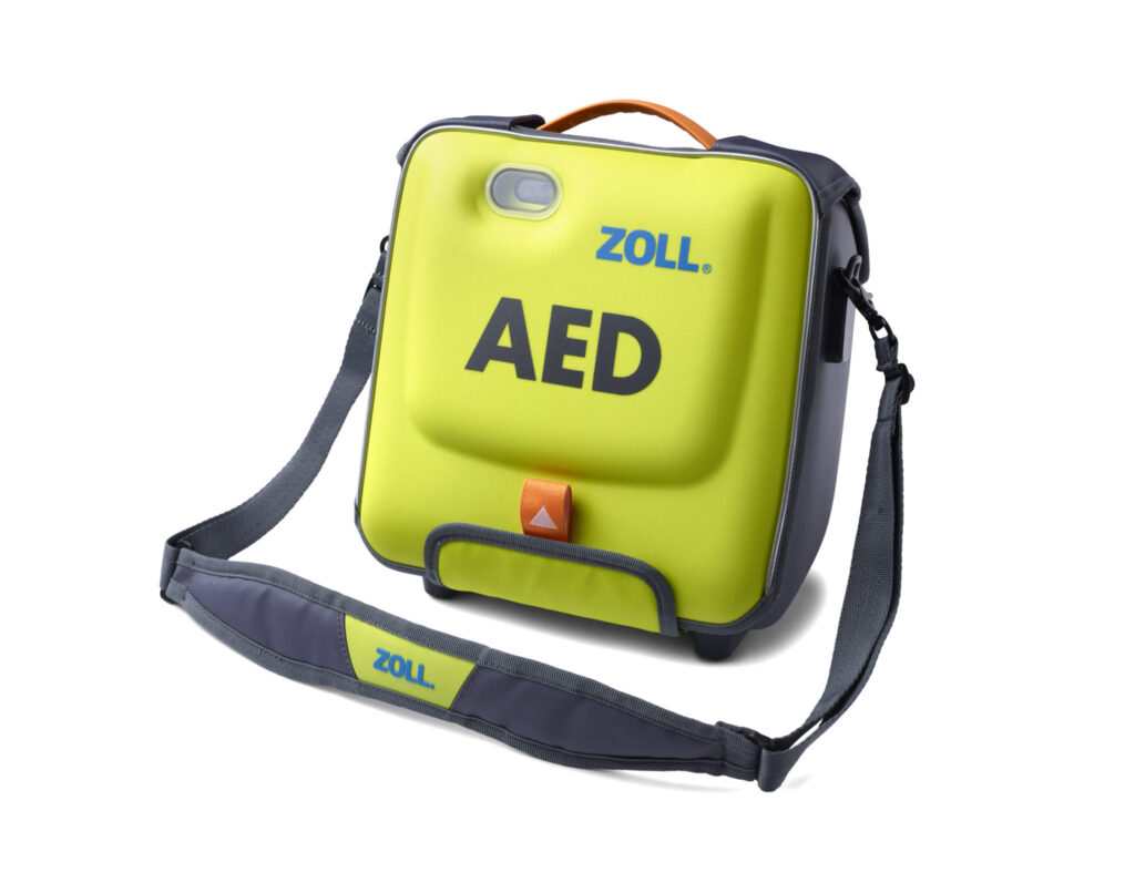 Zoll AED 3 / BLS Pads & Battery | Zoll AED Singapore